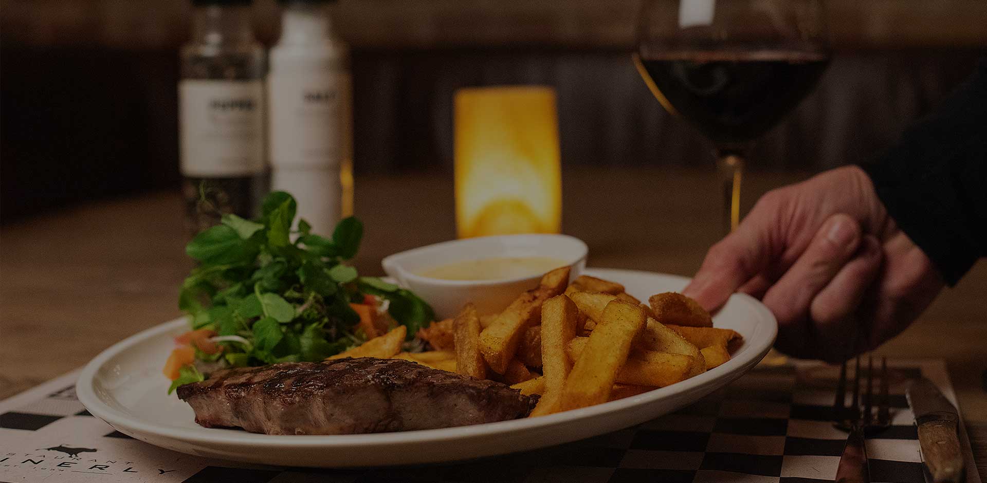 Velkommen - Restaurant Latinerly